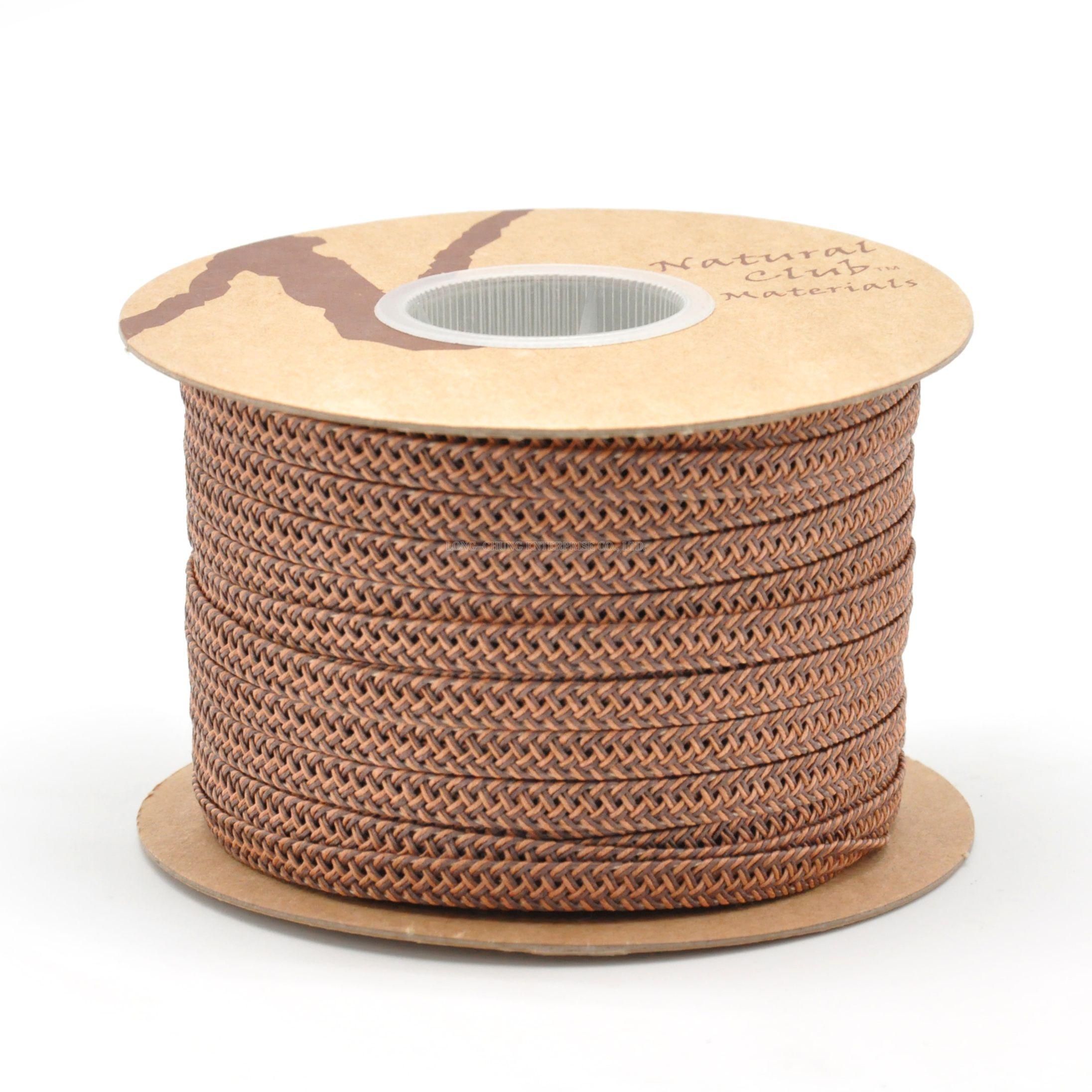 PAPER BRAID - MIXED, Crafts and Decors, Water Resistance, Made in ...