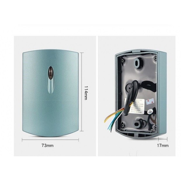 Reader (LF / HF) | Taiwantrade