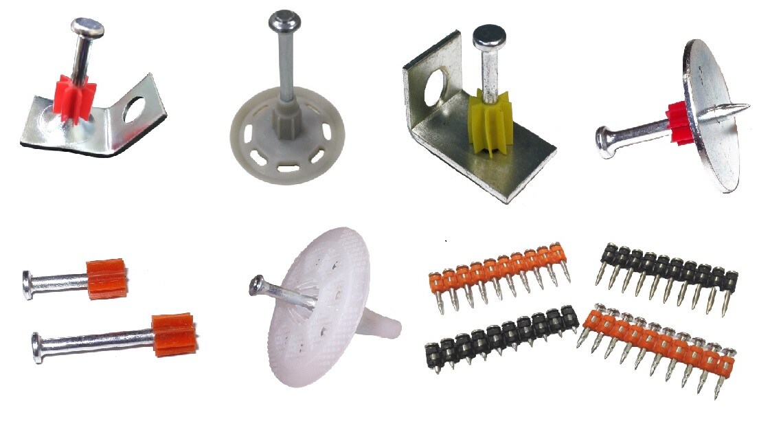 Drive Pins for Powder Actuated Tools | Taiwantrade
