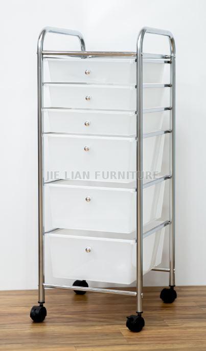 6 Drawer rolling cart | Taiwantrade.com