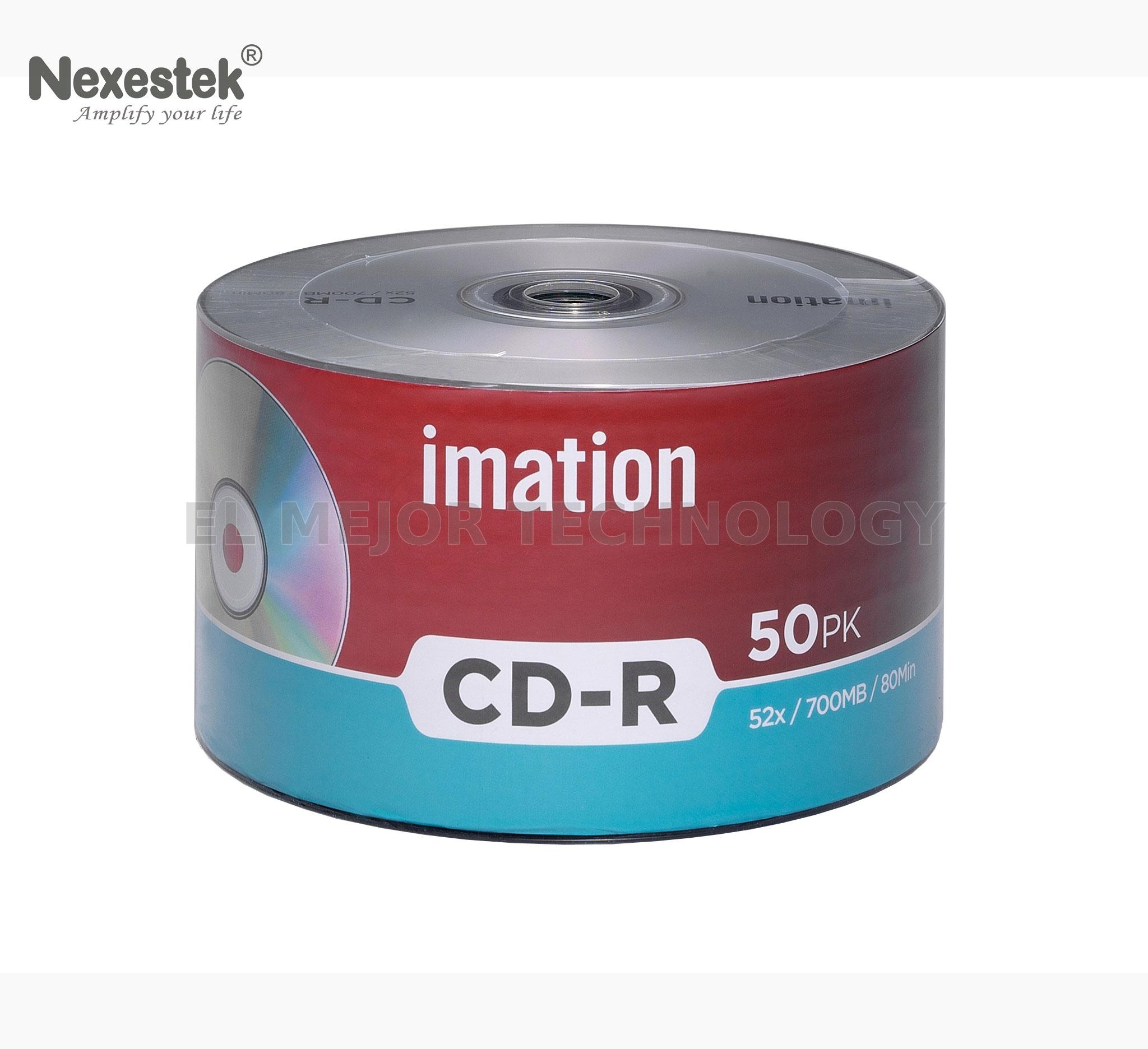 imation Brand CDR 52X | Taiwantrade