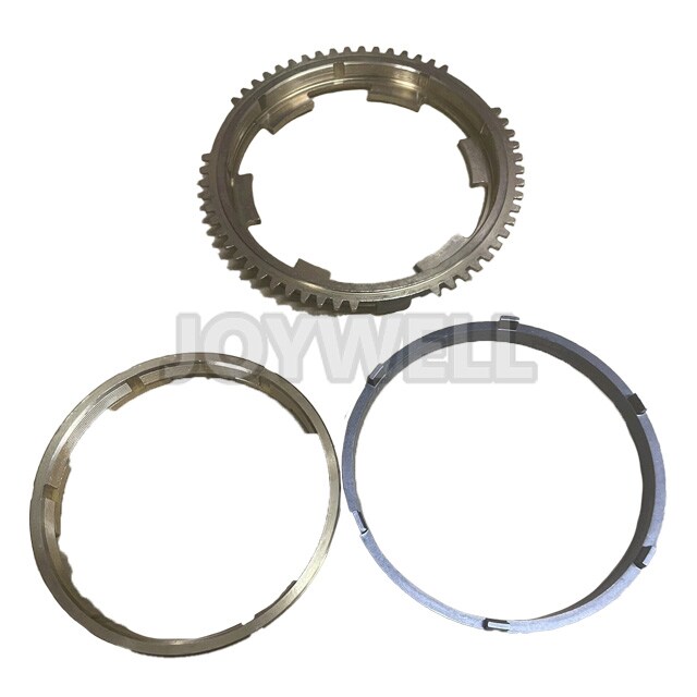 MITSUBISHI FUSO 4P10 MANUAL TRANSMISSION 1ST/2ND & REVERSE SYNCHRONIZER ...