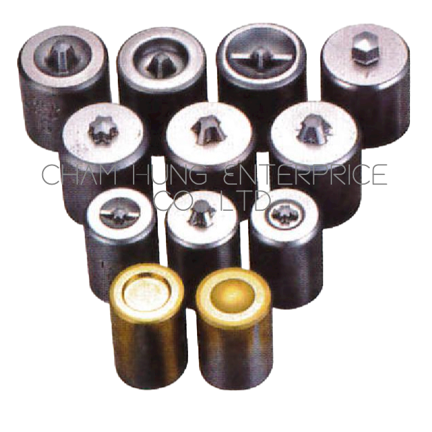 Standard or Customised Shapes of Second Punch Insert | Taiwantrade.com