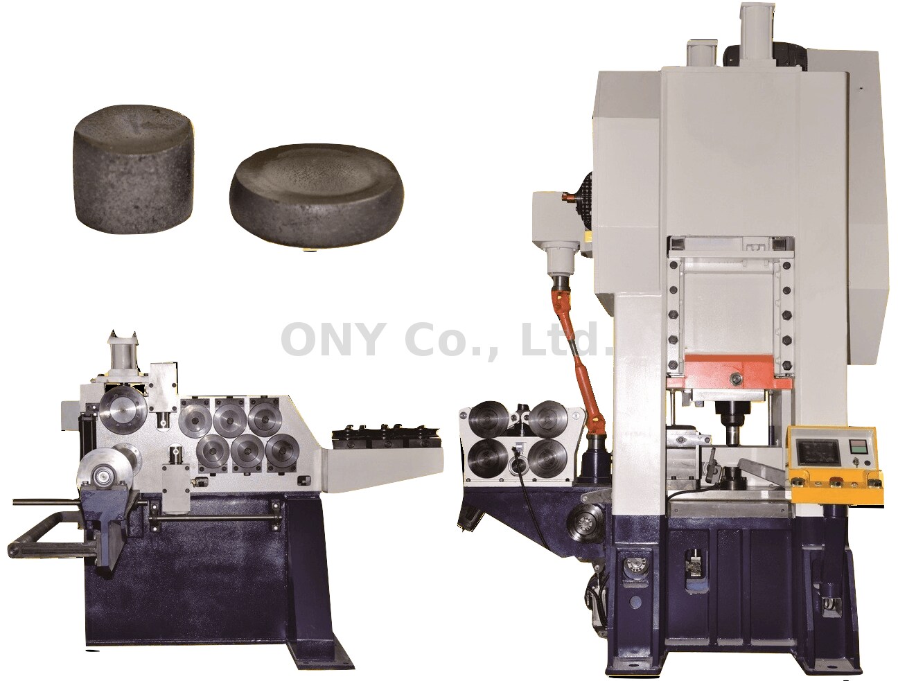 Automatic Cutting and Flattening Machine | Taiwantrade