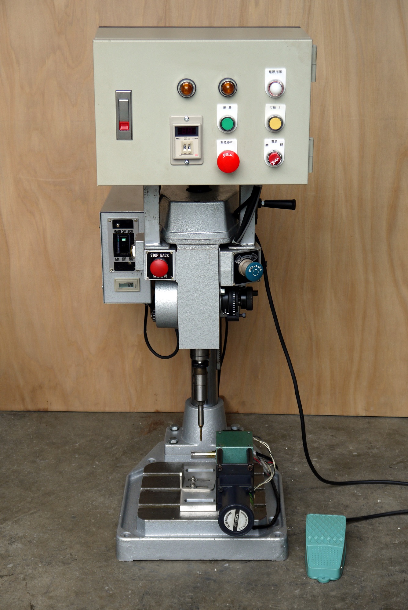 Tapping Machine | Taiwantrade