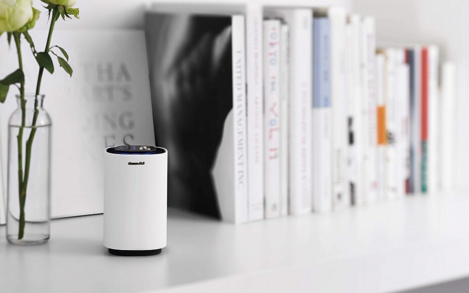 Green-Tak Smart and Portable Car Air Purifier