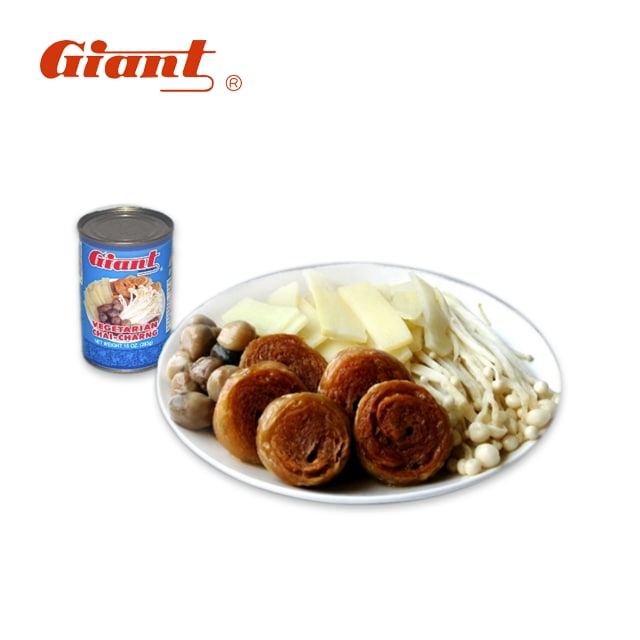 Vegetarian Canned Food Chai Charng | Taiwantrade
