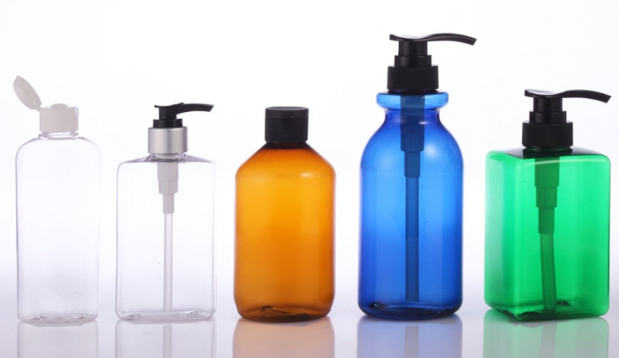 Cosmetics Containers- PETG Plastic Bottles Manufacturer | Taiwantrade
