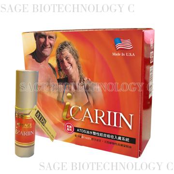 ICARIIN | Taiwantrade