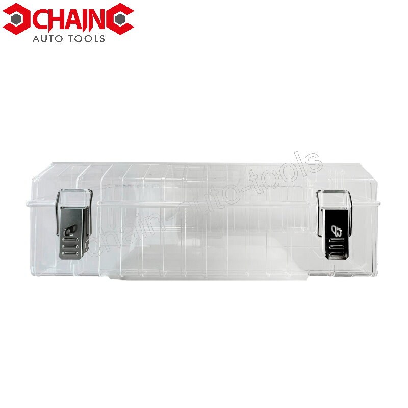 PROFESSIONAL TOOL BOX- TRANSPARENT | Taiwantrade