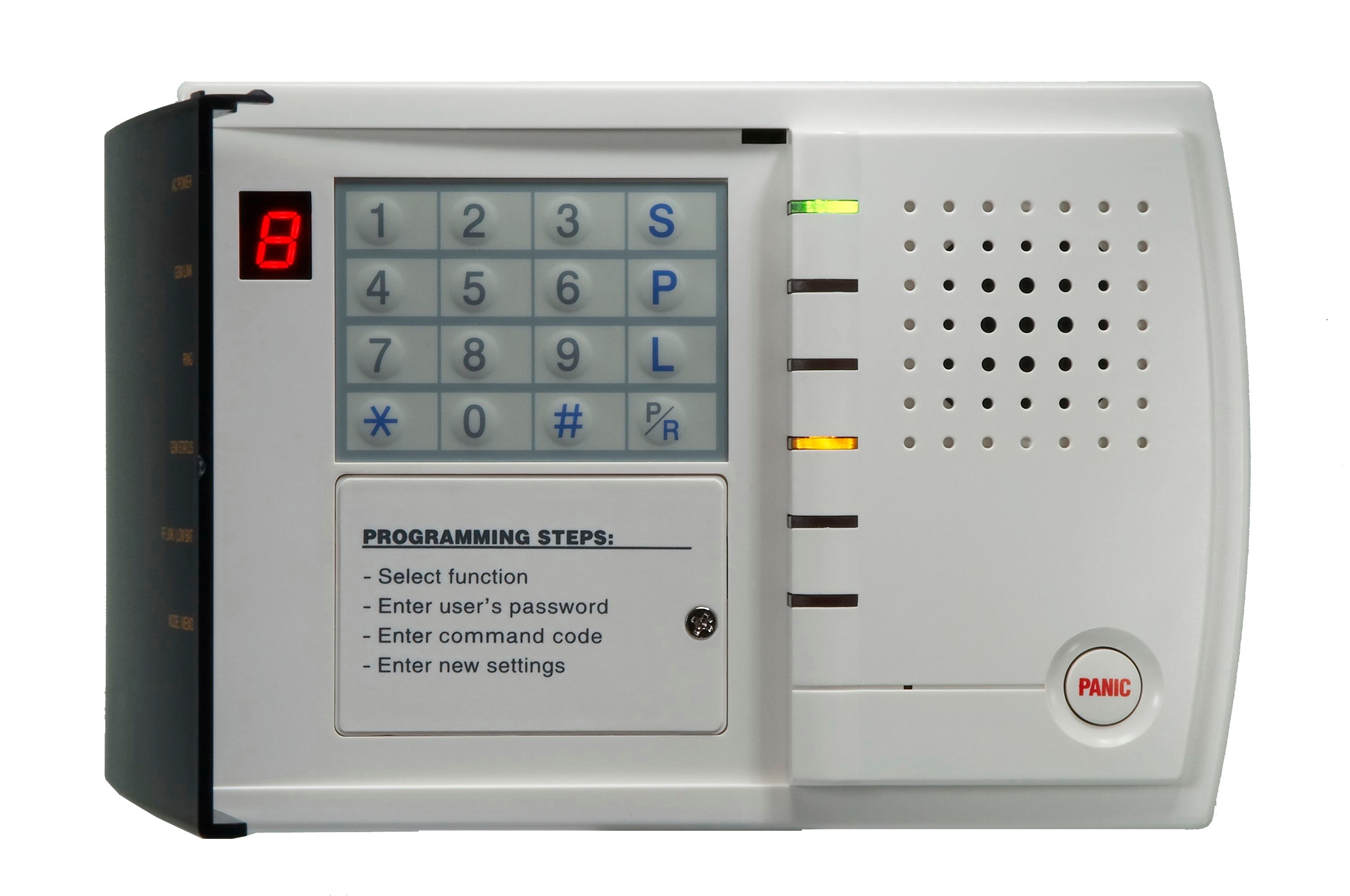 GSM Security Systems | Taiwantrade