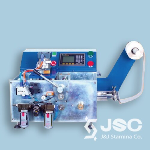 Vertical blind vanes automatic cutting machine | Taiwantrade