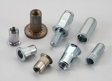 Blind Rivet Nut | Taiwantrade