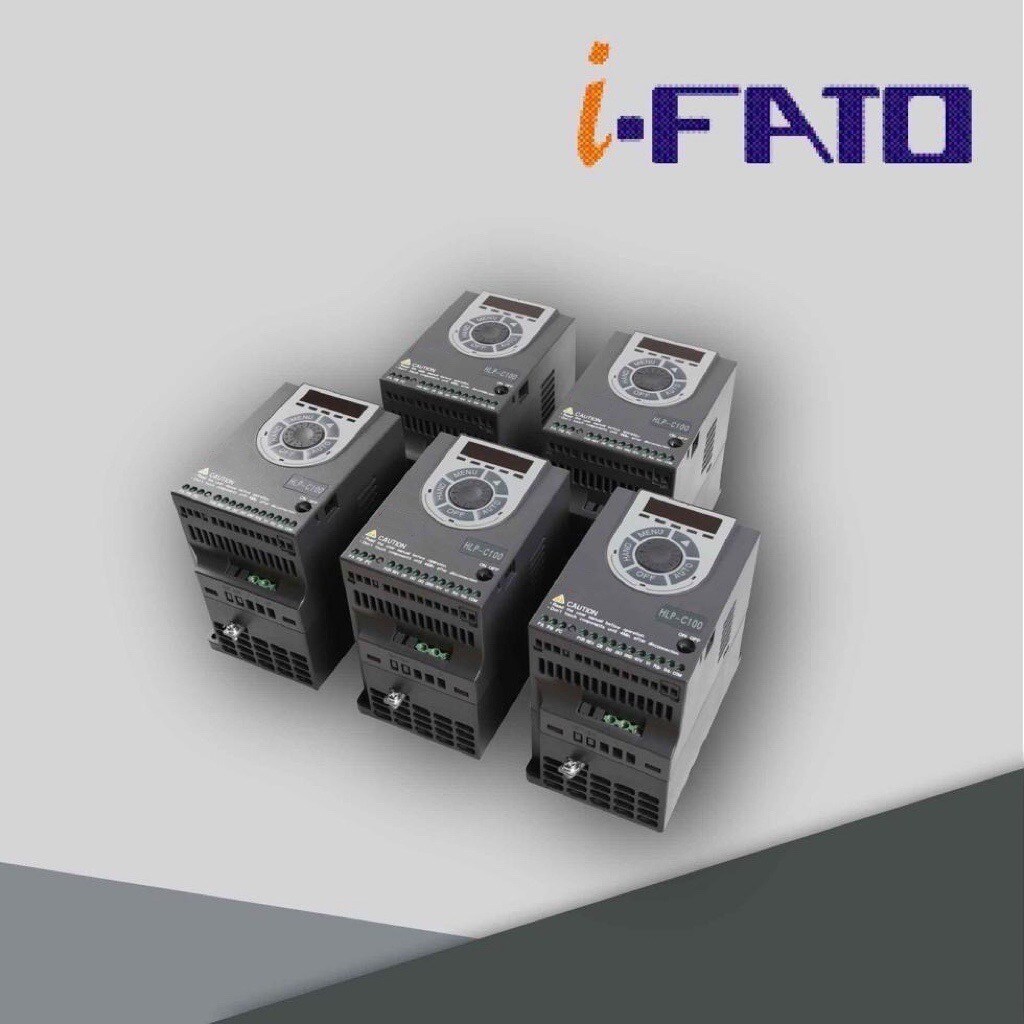 C100 Series Inverter (Variable Speed Drives) | Taiwantrade