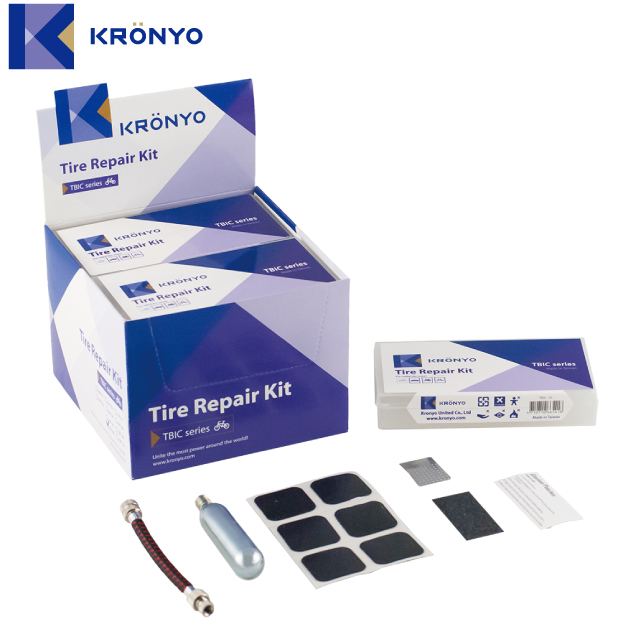 KRONYO GP-02 Glueless Patch Kit | Taiwantrade