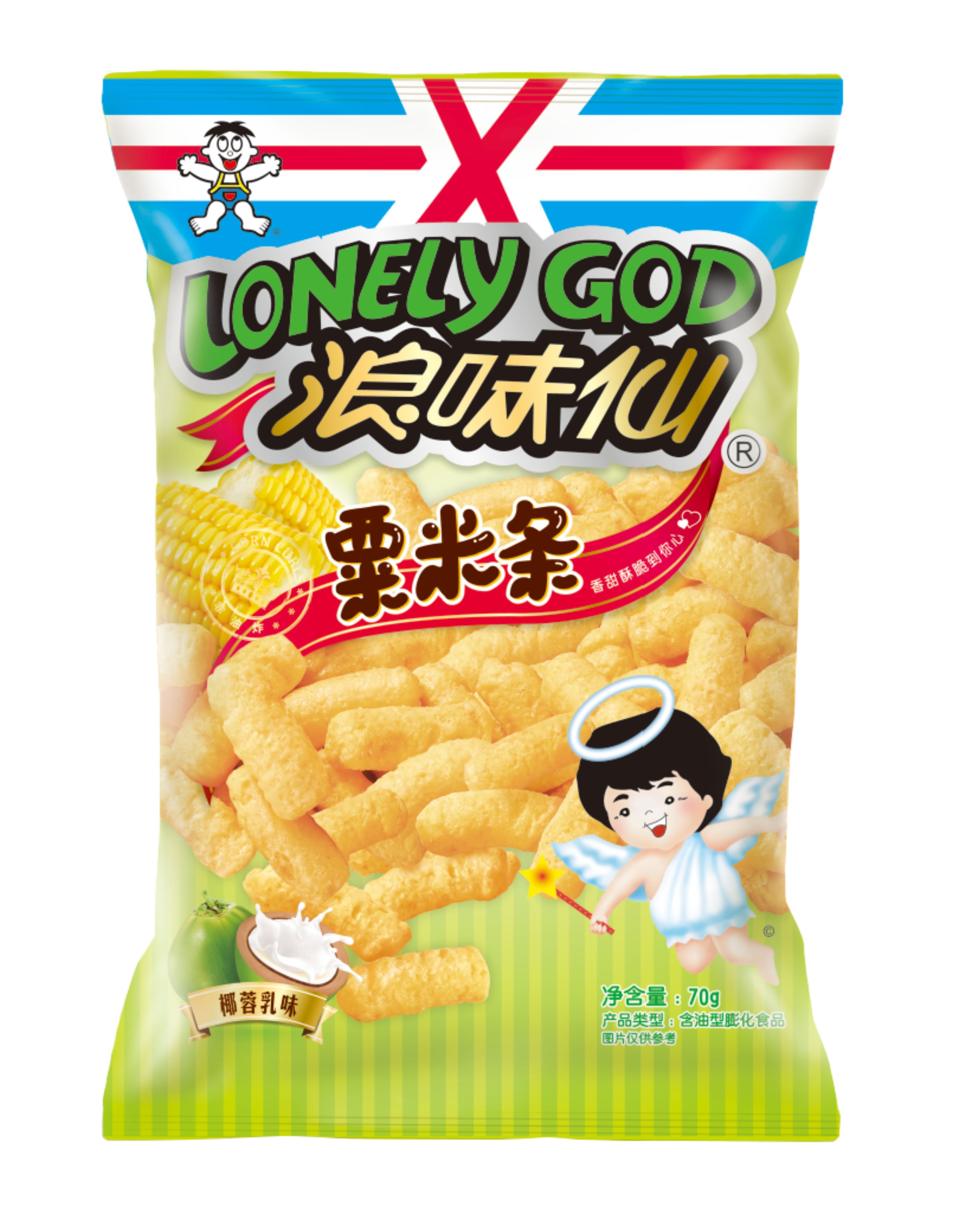 Corn Puffs | Taiwantrade