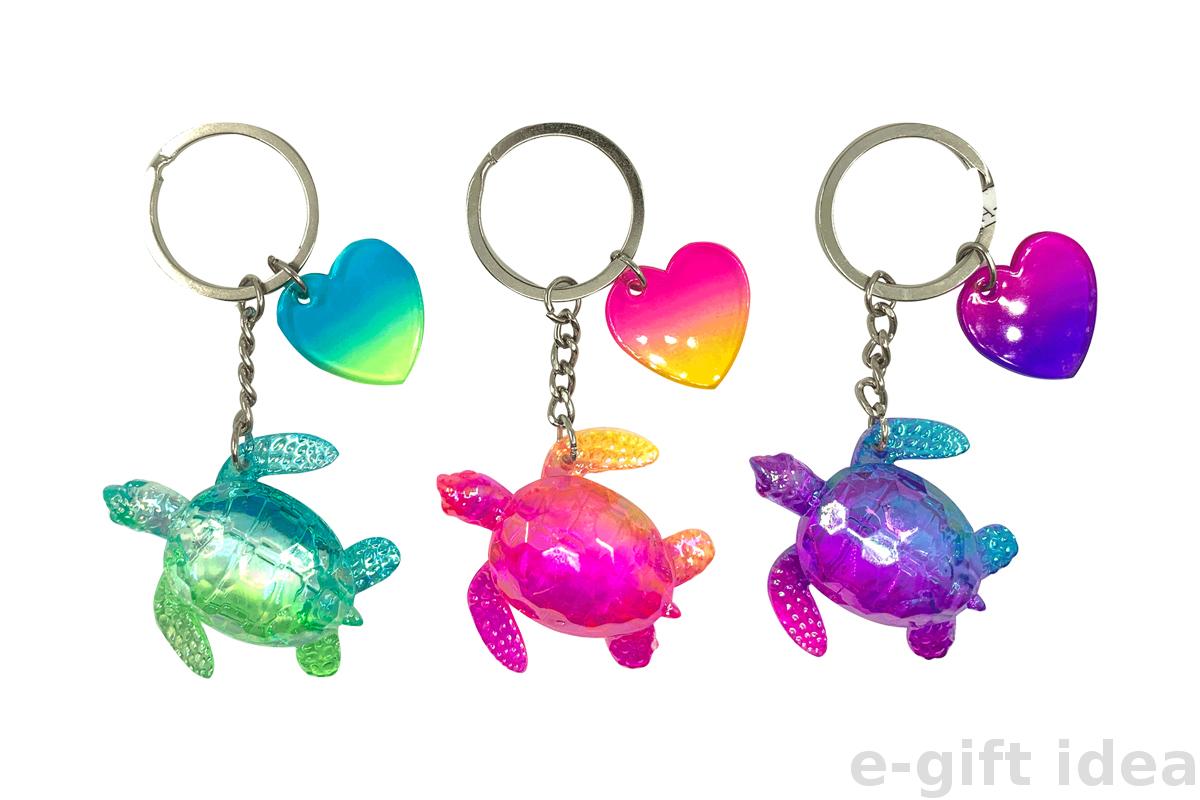 Jumbo Sea Turtle Keychain(V) | Taiwantrade