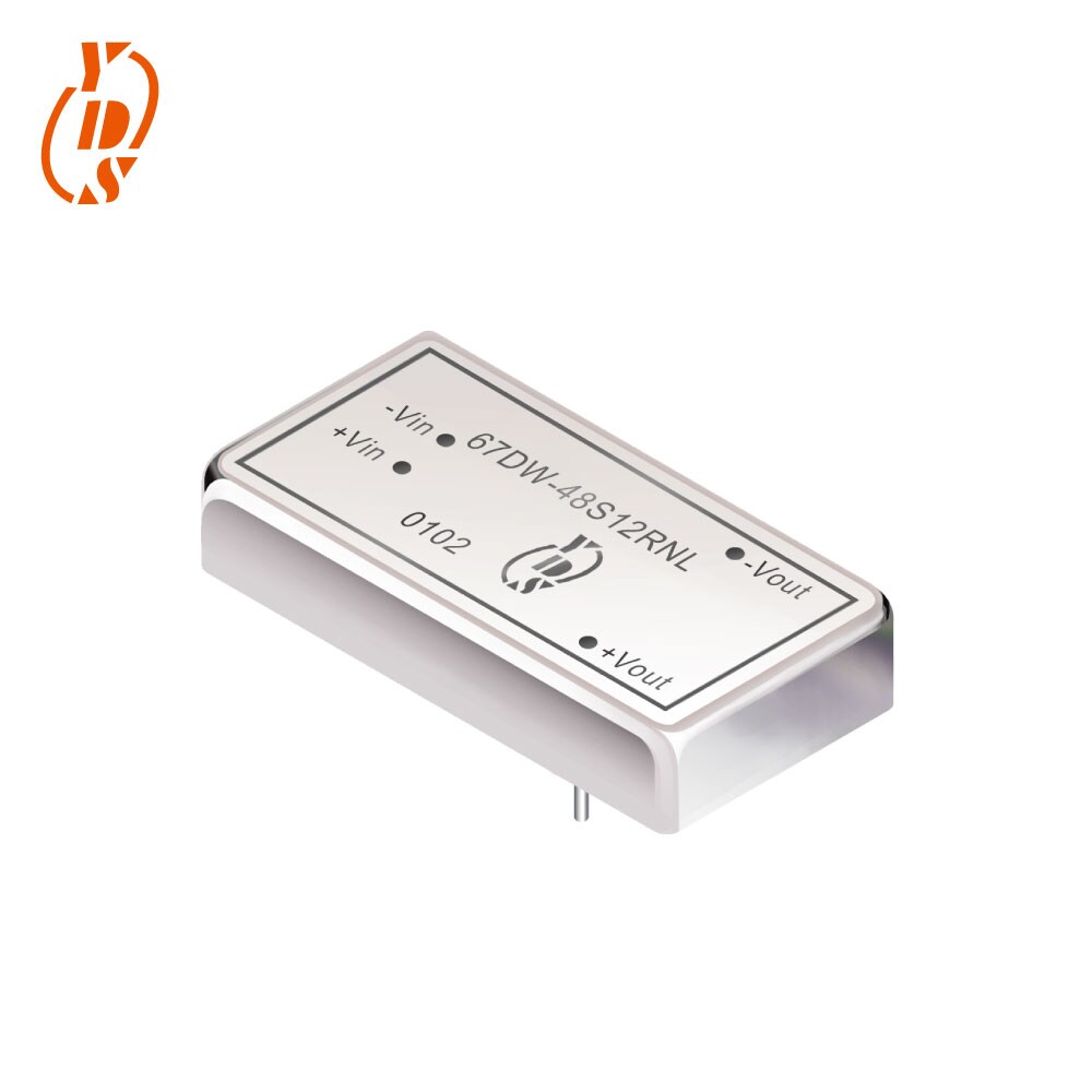 15 Watt 4:1 Wide Input Range DIL Package DC-DC Converter | Taiwantrade