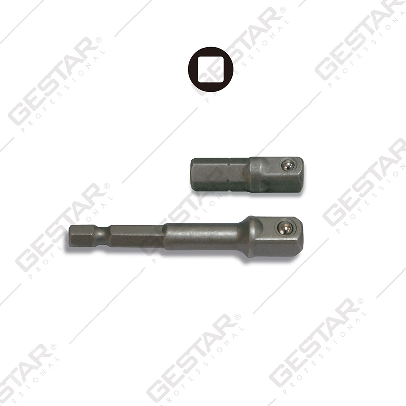 Ball-Lock Socket Adapter - 1/4" Hex | Taiwantrade
