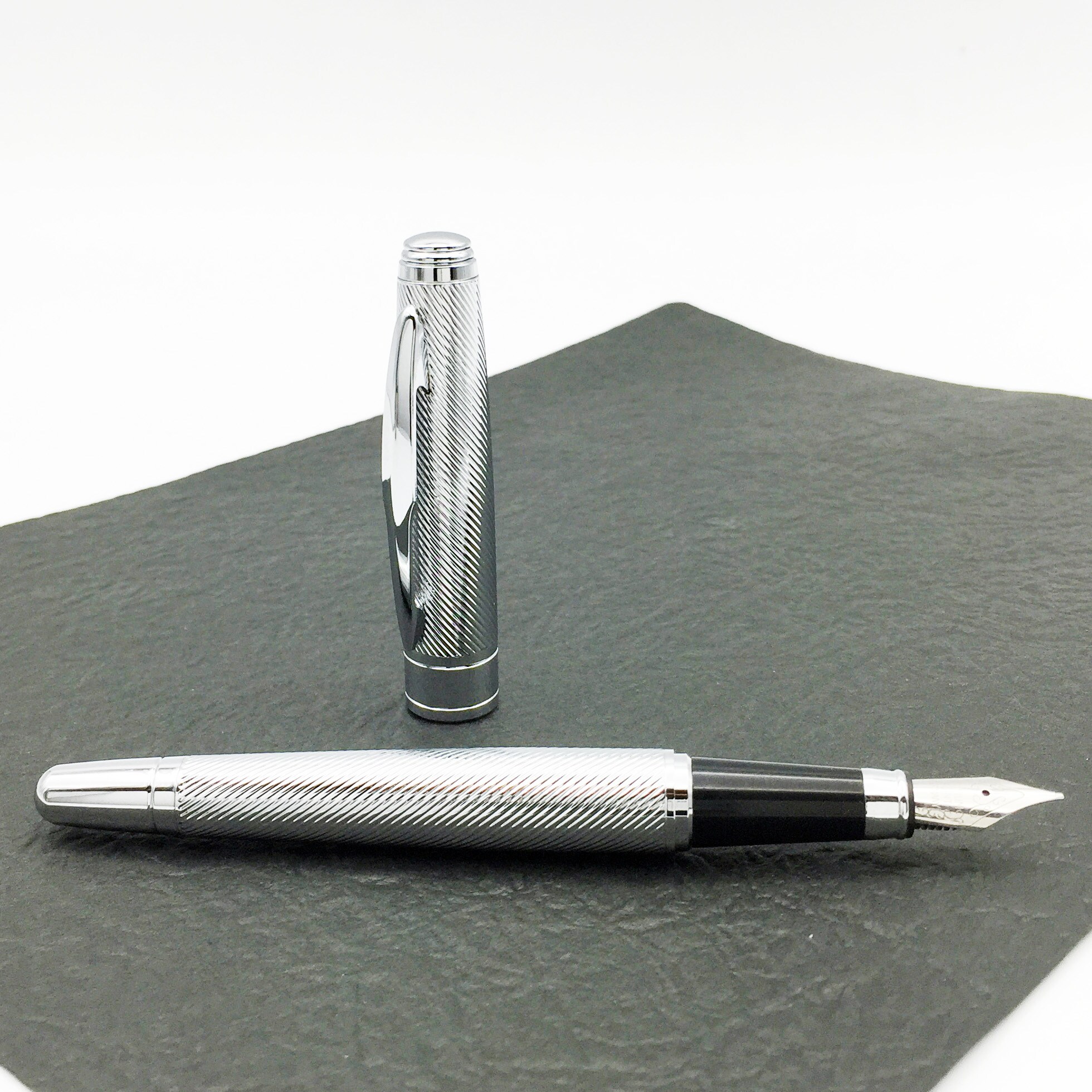 Nice Fountain Pen with Germany Schmidt Nib | Taiwantrade