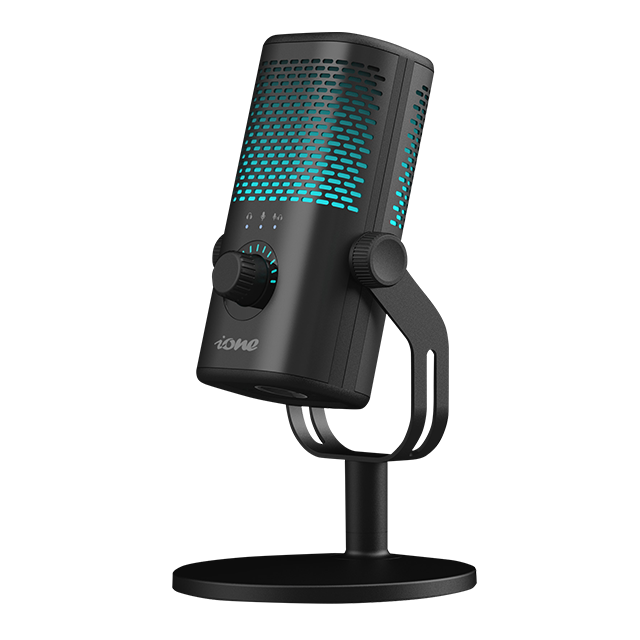 MS-06 USB STREAMING CONDENSER MICROPHONE | Taiwantrade