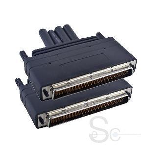 LFH 160 Pin Male to LFH 160 Pin Male Cable 6000mm length | SECONN ...