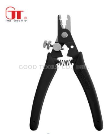 PAT.P 2in1 ESD Wire Stripper Pliers cutter CONDUCTIVE alicates 6in ...