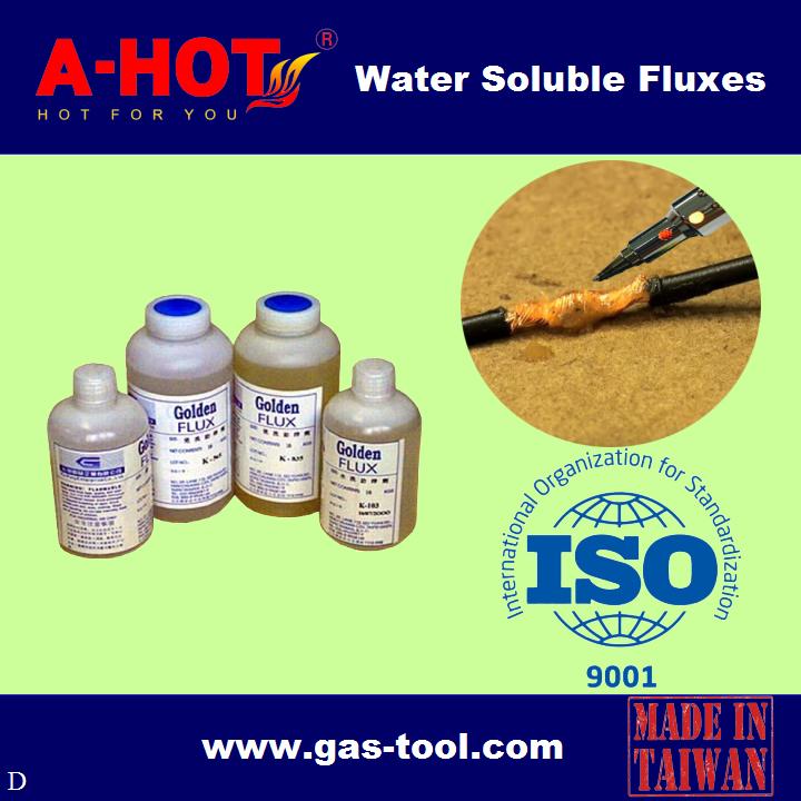 Water Soluble Flux for Use in Electronics | Taiwantrade