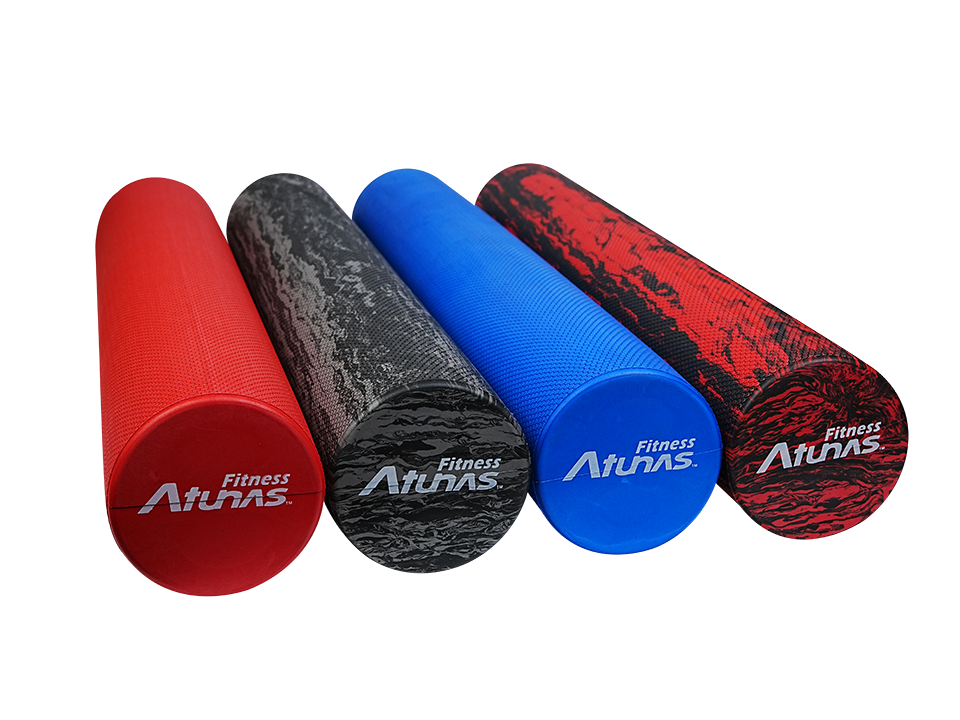 ATUNAS Full Round Foam Roller (Flat Edge) | Taiwantrade