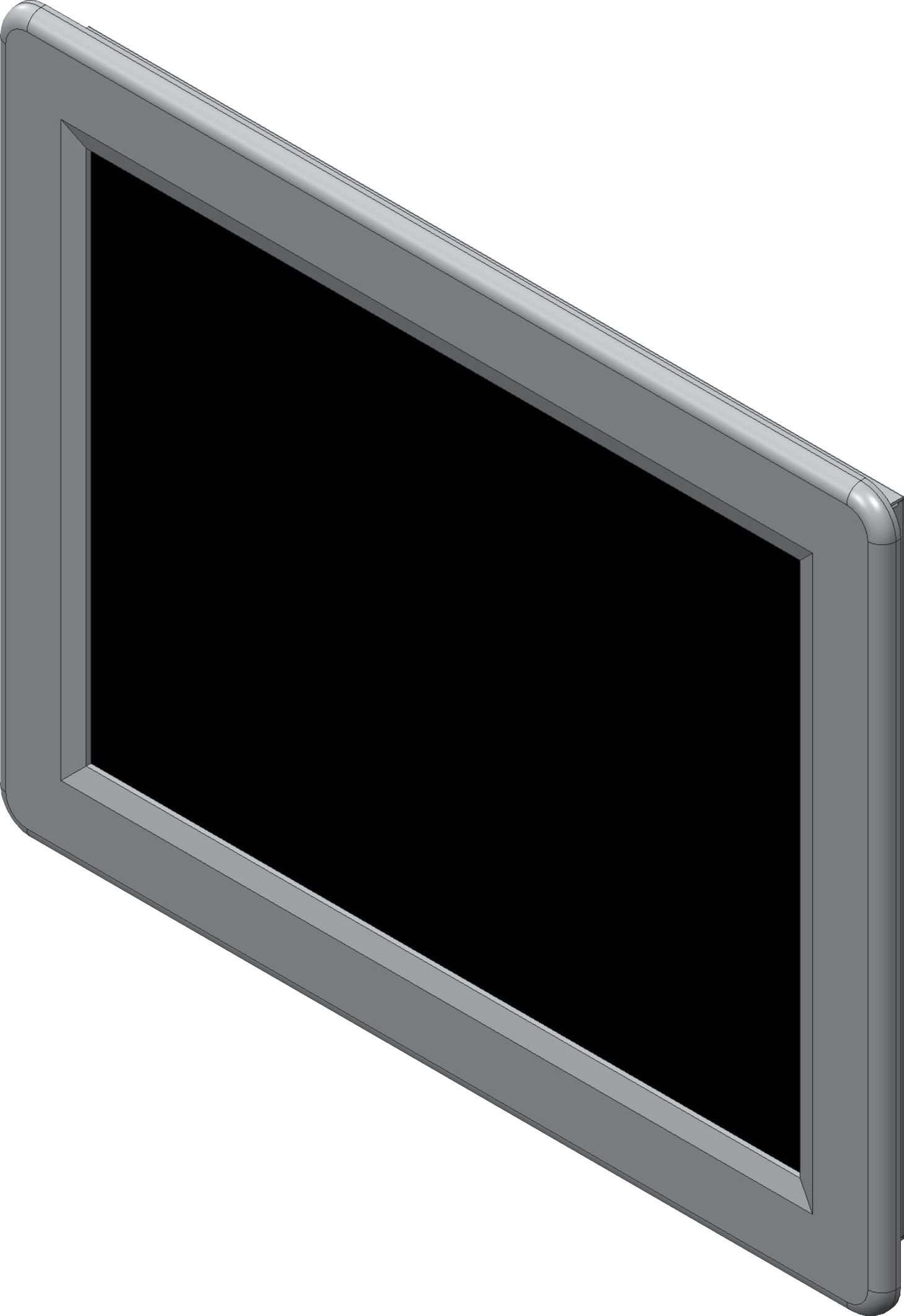 IP65 Panel Mount Display | Taiwantrade