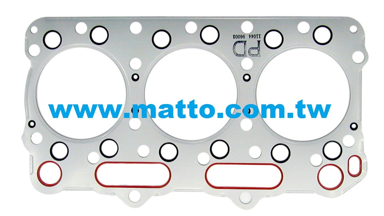 engine gaskets NISSAN PD6 (11044-96000 11044-96006),Engine Head Gasket ...