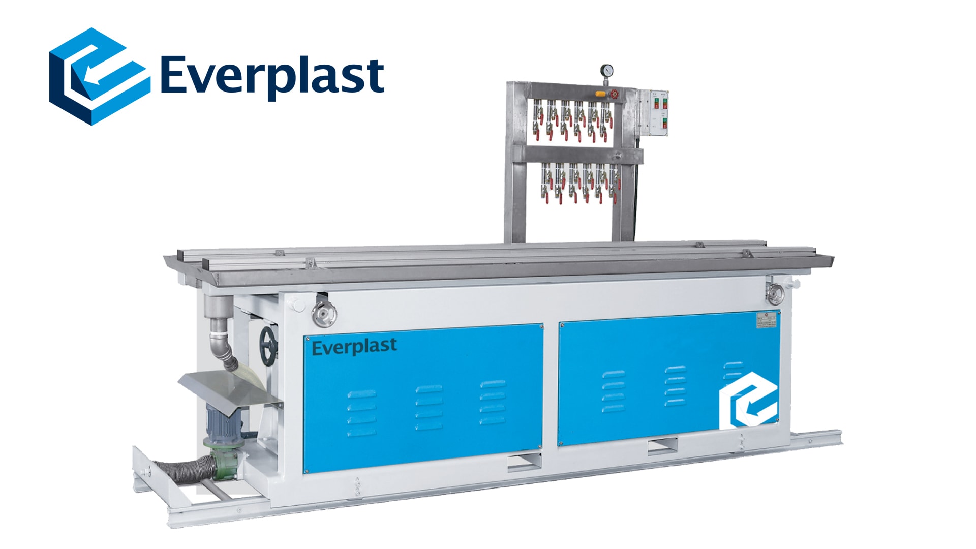 Profile Cooling Calibration Tank | Taiwantrade