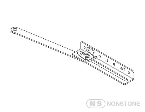 ME Series Accessories Door Stop For Swing Frame | Taiwantrade