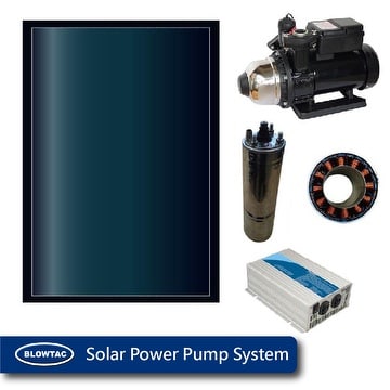 SOLAR PANEL , WATER PUMP, CONTROL BOX | Taiwantrade