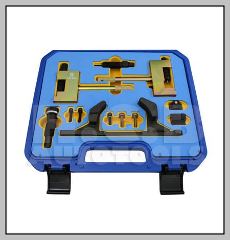 BMW (N43/N45/N46/N47) TIMING CHAIN RIVETING TOOL KIT | Taiwantrade