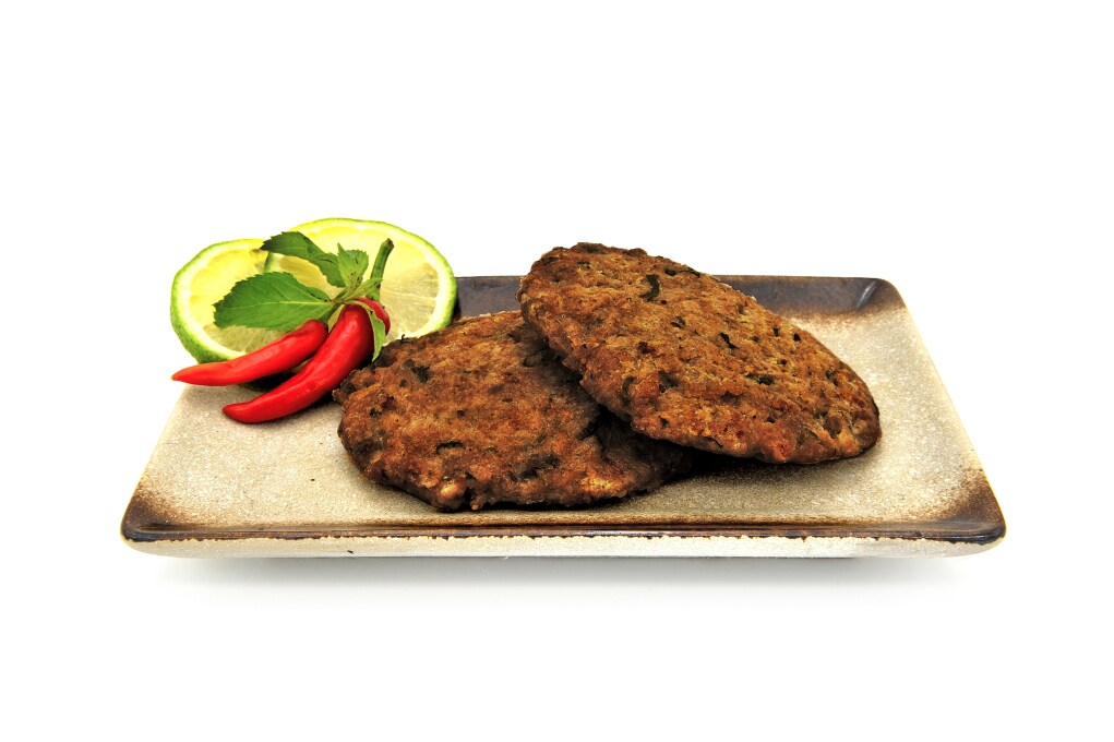 Fish Burger Patty | Taiwantrade.com