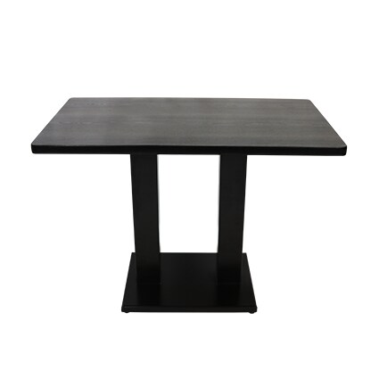 801B-2(4P) Dining Table (T-Molding Strips Edges Table Top) | Taiwantrade