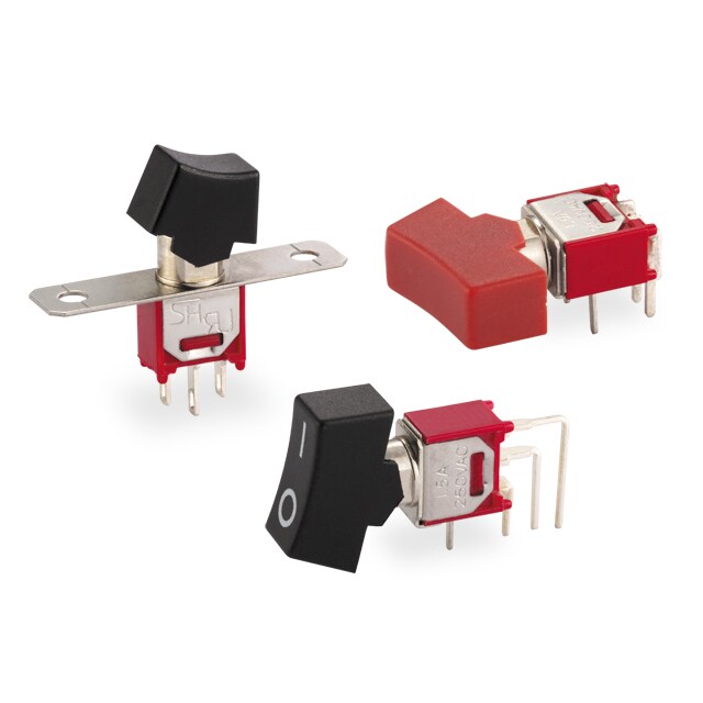 Sub-Miniature Rocker Switch | Taiwantrade