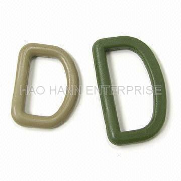 Plastic D-ring | Taiwantrade.com