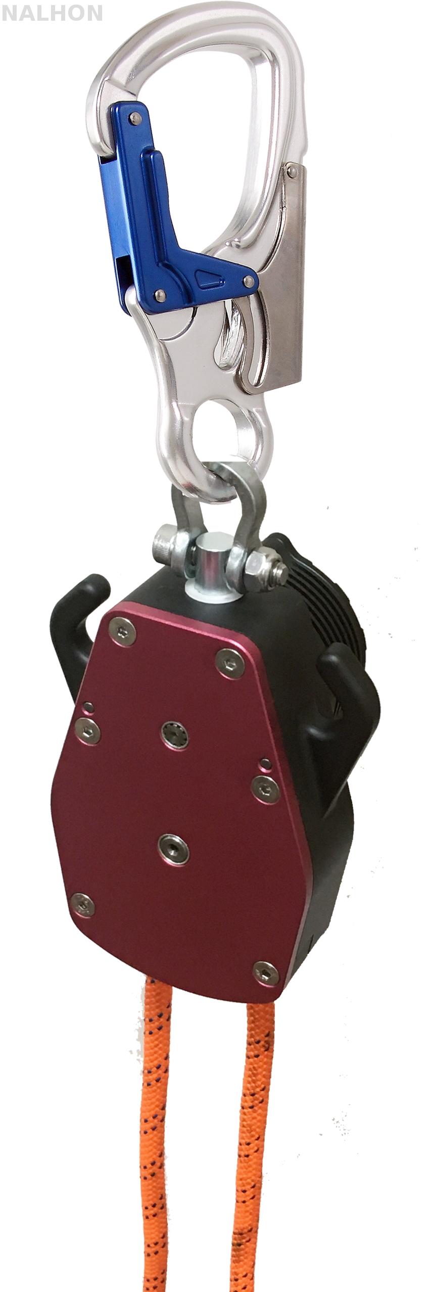NALHON rescue CE Auto Descender | Taiwantrade
