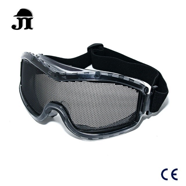 Wire Mesh Safety Goggle | Taiwantrade.com