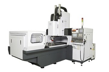 CNC HIGH PRECISION JIG GRINDER MACHINE | Taiwantrade