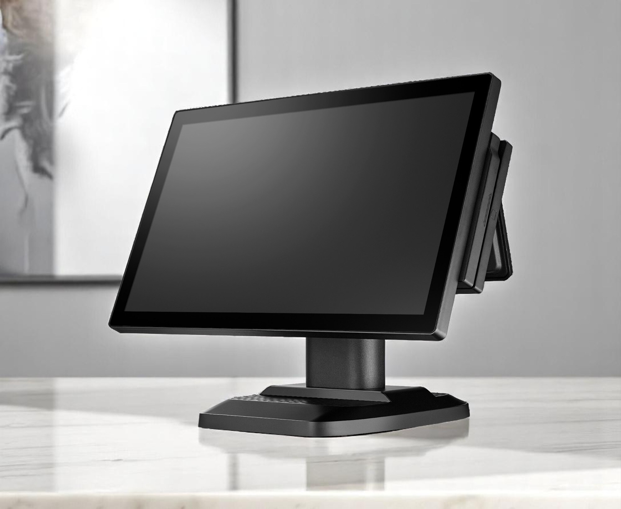 15.6-inch Mountable Touch POS | Taiwantrade