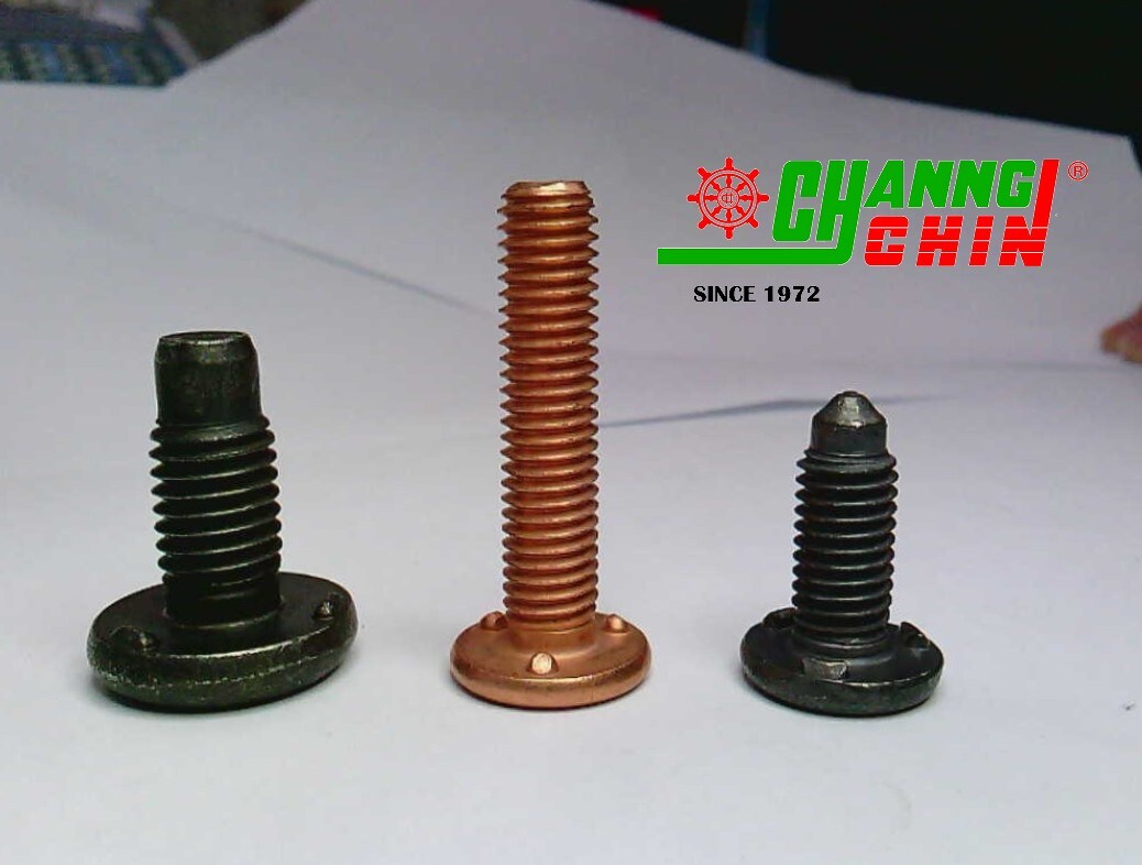 Machine Screw, Tapping Screw, SEMS Screw, Weld Screw | Taiwantrade