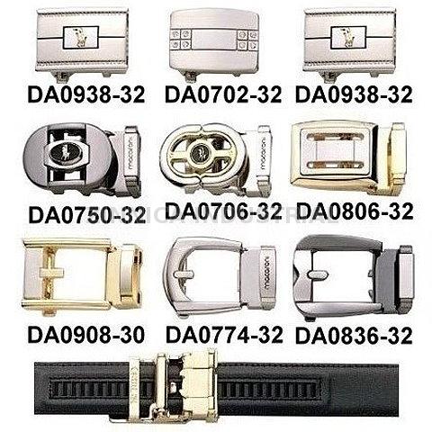 Belt Buckles Automatic Ratchet for Belts with no Hole (Auto-Lock ...