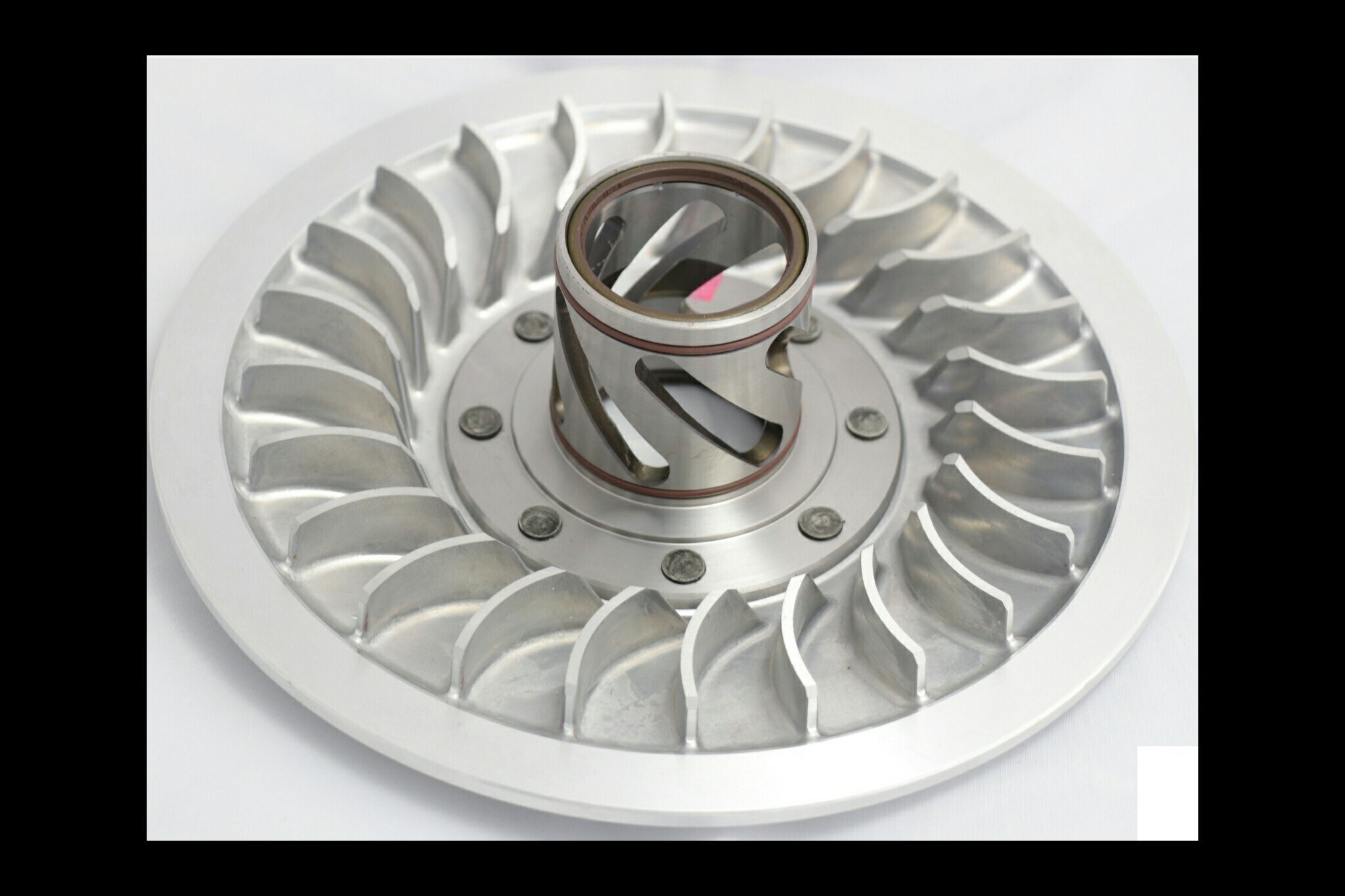 Motorcycle Secondary Sliding Sheave Set YAMAHA KYMCO SYM VESPA HONDA ...