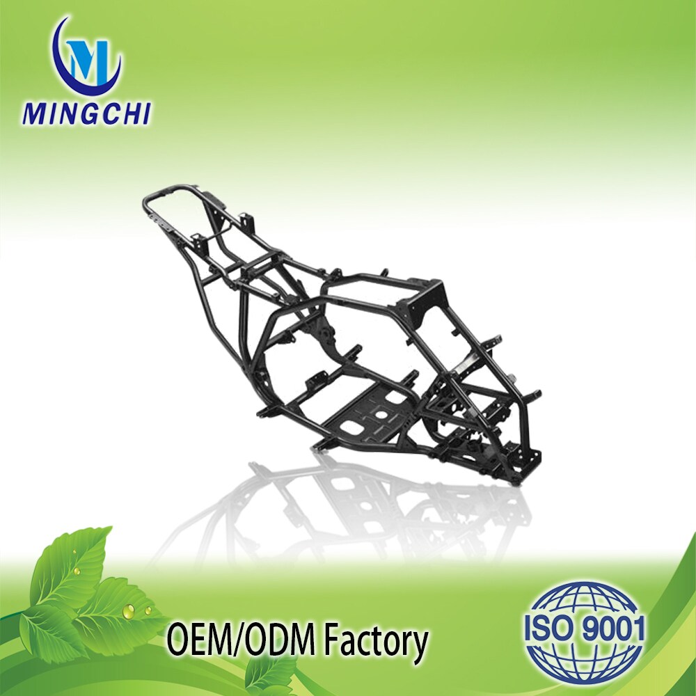 ATV main iron frame / ATV Main body frame/ ATV structure stand/ ATV ...