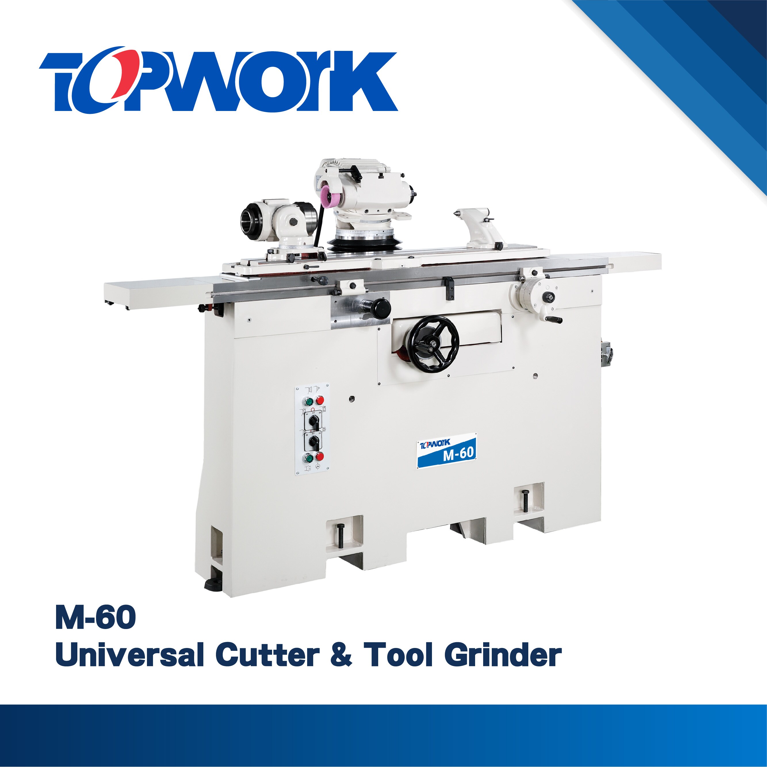 High Performance Manual Universal Cutter and Tool Grinder Machine ...