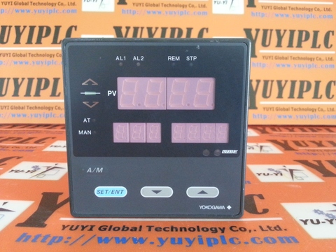 YOKOGAWA TEMPERATURE CONTROLLER | Taiwantrade.com