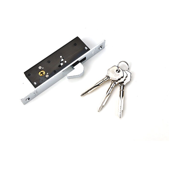 Sliding Door Hook Lock with Cross Key Supplier | Taiwantrade